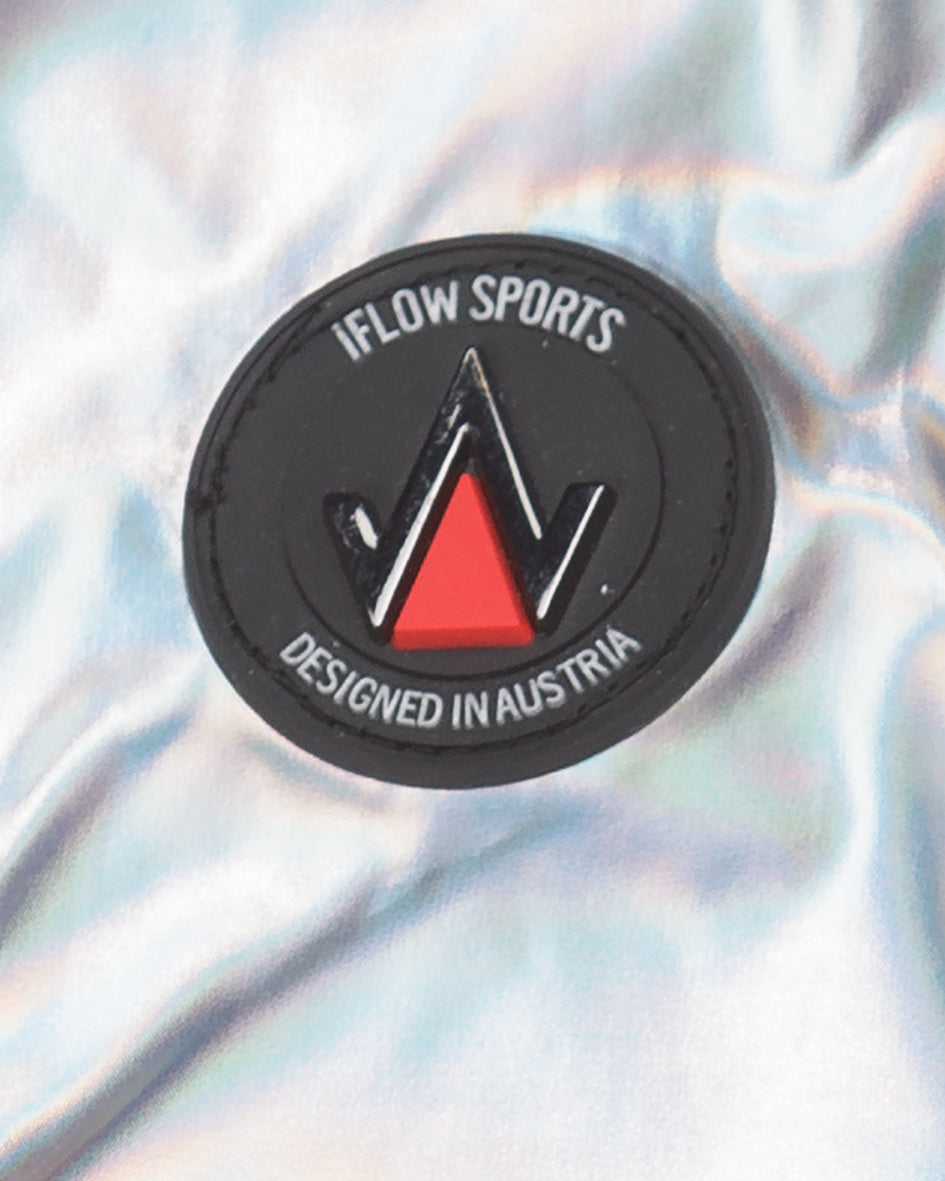 Limited Edition Silver Vest – iFLOW